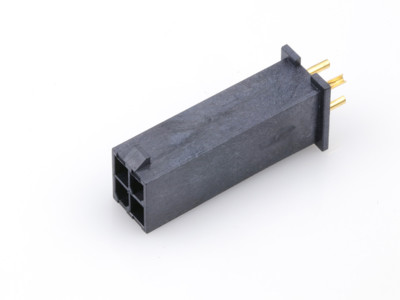 Mini-Fit Jr. Test Plug, Dual Row, 4 Circuits for sale