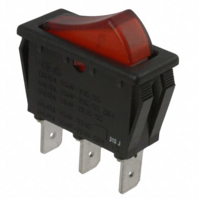 E-Switch RSC141D1800 Rocker Switch