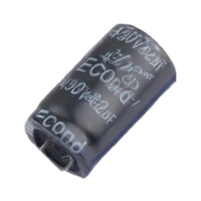 Econd 330UF450V30x35CP