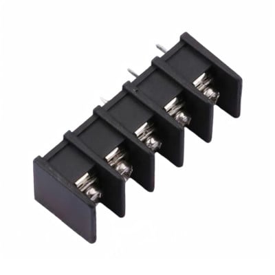 MAX MX25C-7.62-08P-BK01-Cu-S-A Barrier Blocks Chip