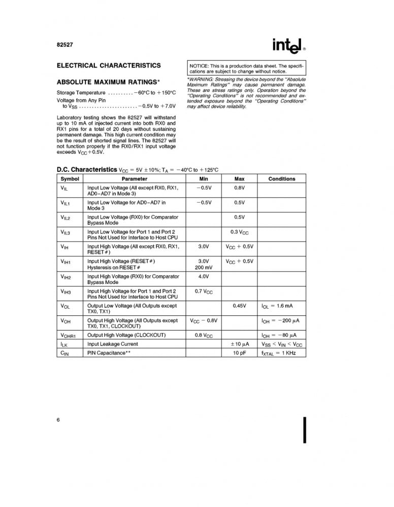 AS82527 datasheet page 7