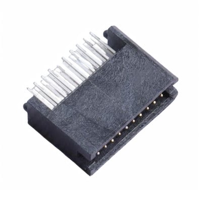 Samtec TFM-115-02-L-D-WT Male Header Pins