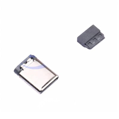 XUNPU TYPEC-955-ARP24 USB Type-C Connector Assembly for DVI and HDMI Applications