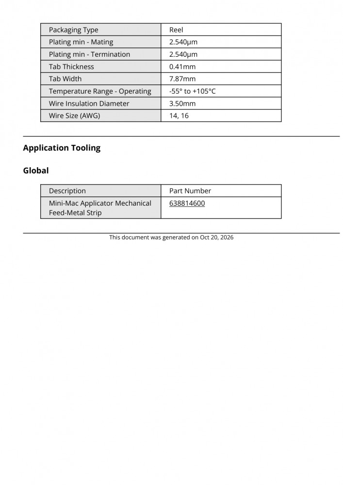 192740004 product document image, page 3
