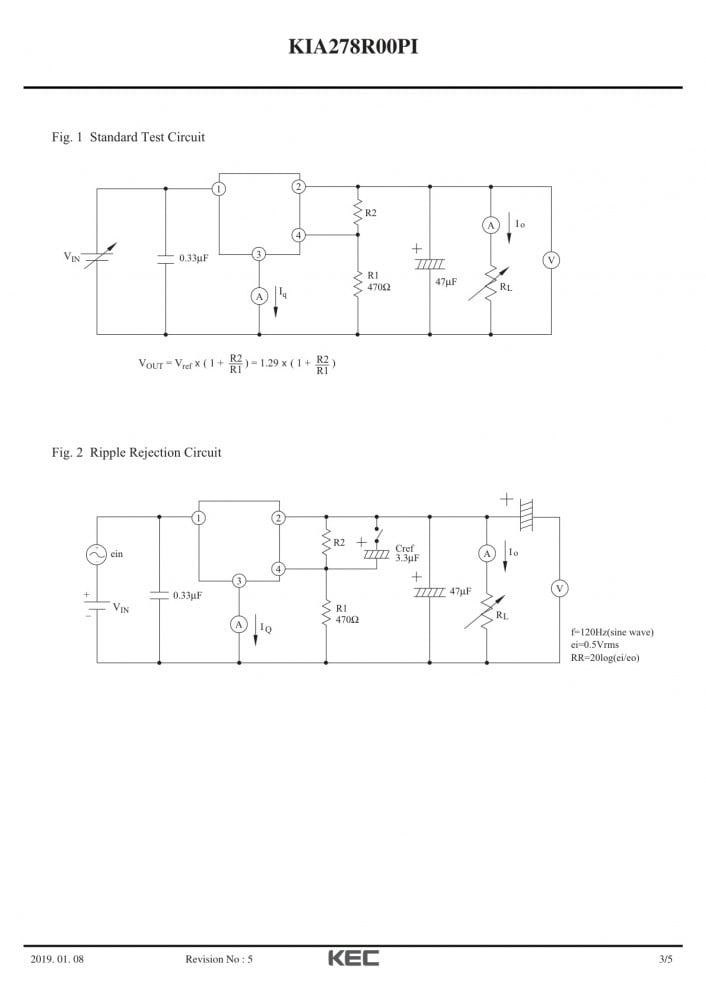 KIA278R00PI-U/P datasheet page 3