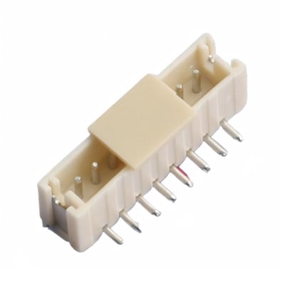 Yxcon A1501WV-S-6P Male Pin Header for PCB Connections