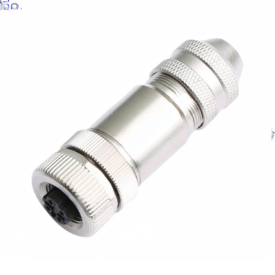 CAZN M12-S8A-GWAP7-BS Circular Connector Assembly