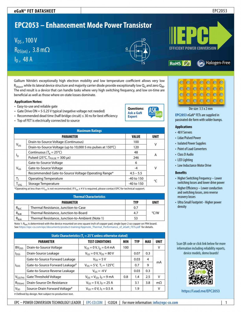 Technical document page 1