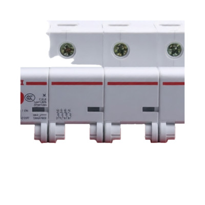 Delixi Electric DZ47V1254D80 Miniature Circuit Breaker for sale