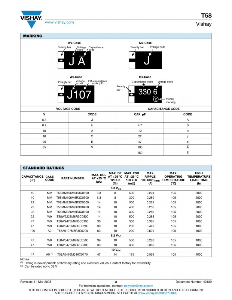 Technical document page 3