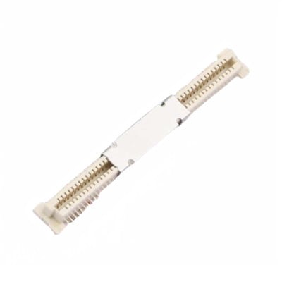 XKB Connection X0408FVS-100F-LPV01 Board-to-Board Mezzanine Edge Array Connector