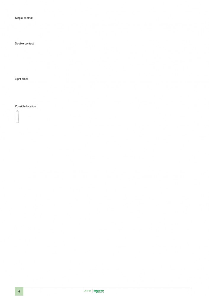 ZB5FA36 technical document page 6