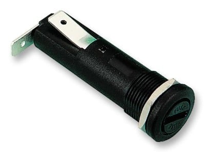 Bulgin FX0357 Fuseholder Chip – Reliable Circuit Protection Component