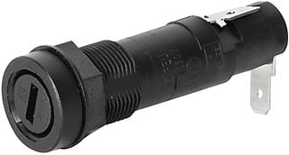 Bulgin FX0417 Fuseholder Chip – Reliable Circuit Protection Component for sale