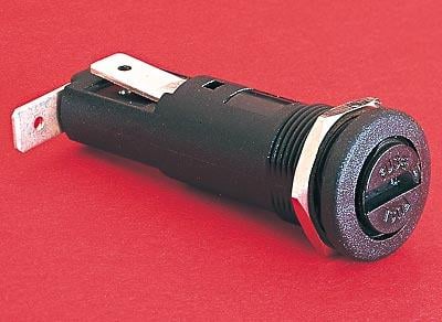 Bulgin FX0417 Fuseholder Chip – Reliable Circuit Protection Component for sale