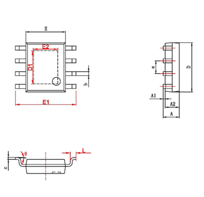Jiaxing Heroic Elec Tech HT7166SPER