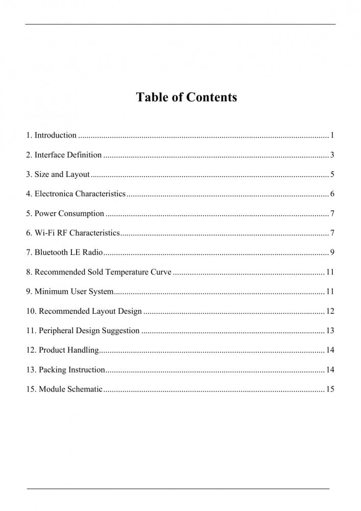 ESPC2-12-N4 datasheet page 3
