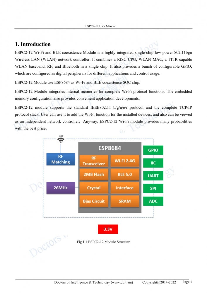 ESPC2-12-N4 datasheet page 4