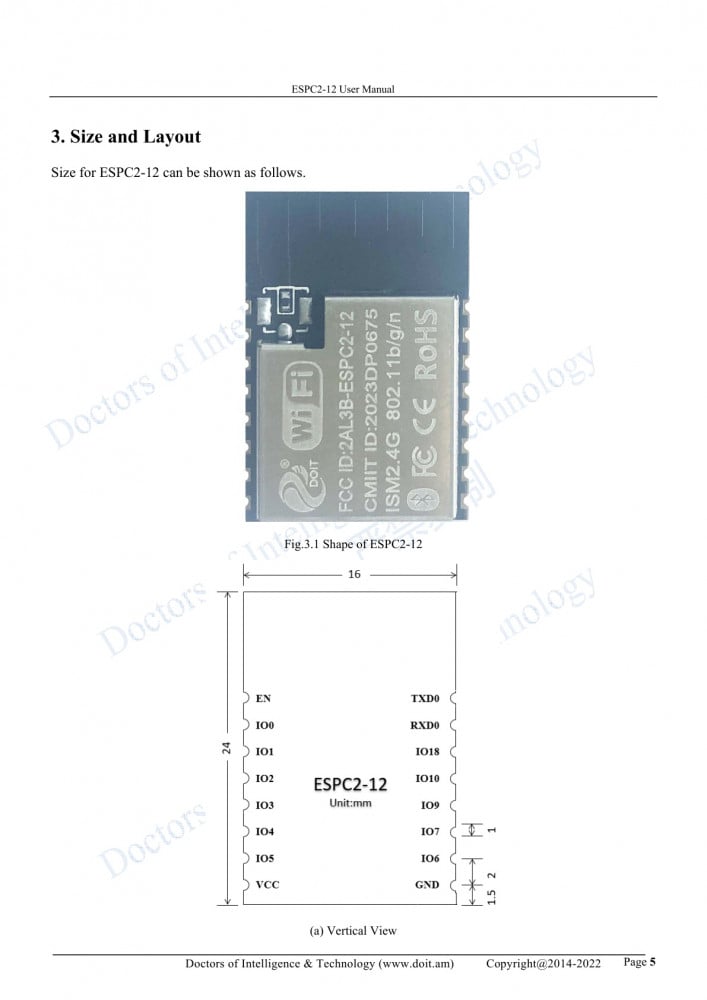 ESPC2-12-N4 datasheet page 8