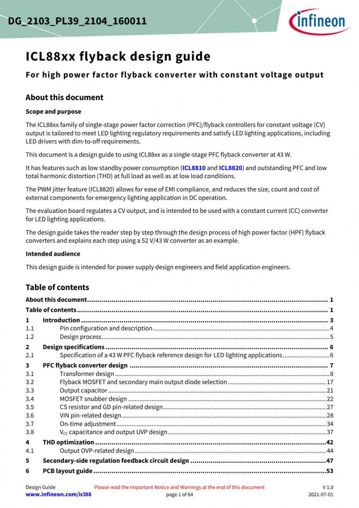 ICL88xx design guide page 1