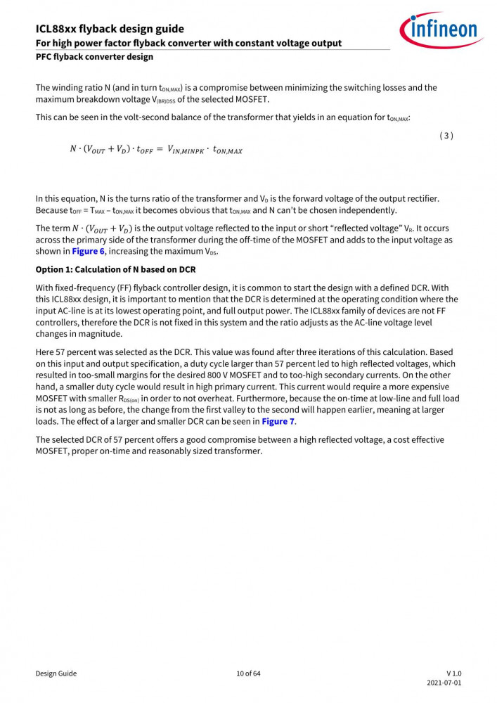 ICL88xx design guide page 10