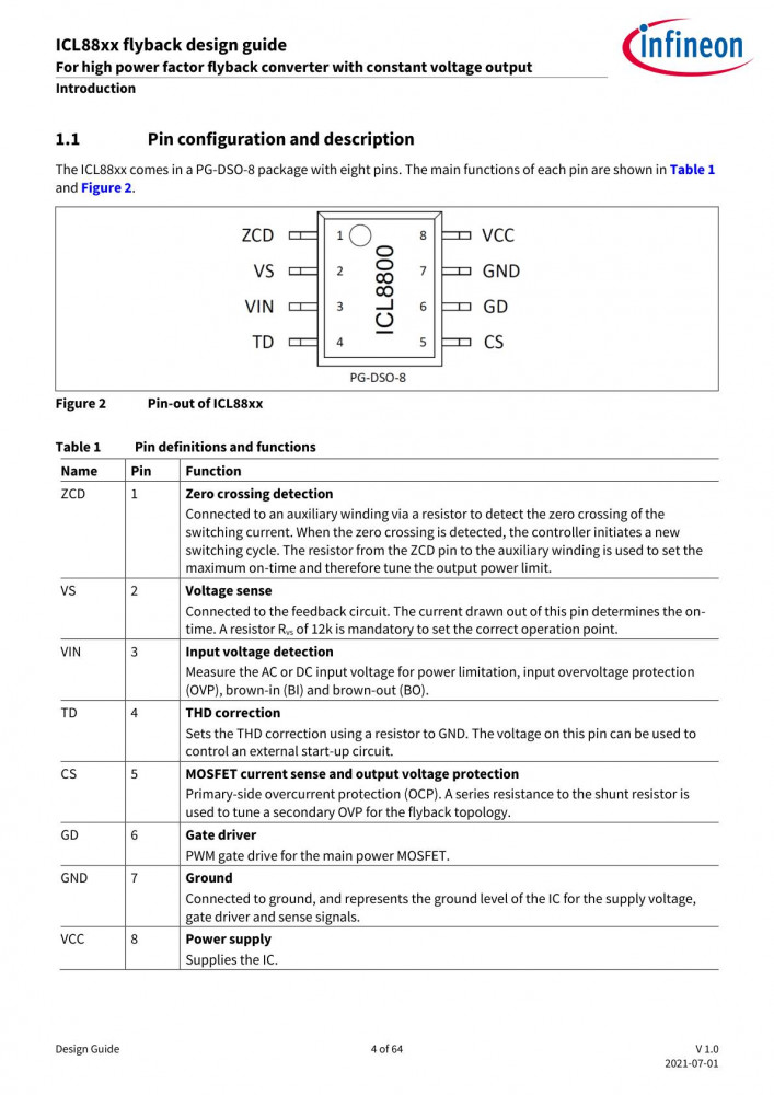 ICL88xx design guide page 4