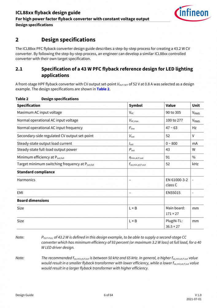 ICL88xx design guide page 6