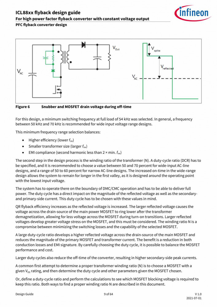 ICL88xx design guide page 9