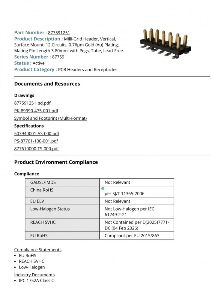 877591251 technical document preview, page 1