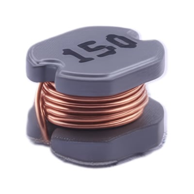 COILMX MSA43-101M Fixed Inductor Chip