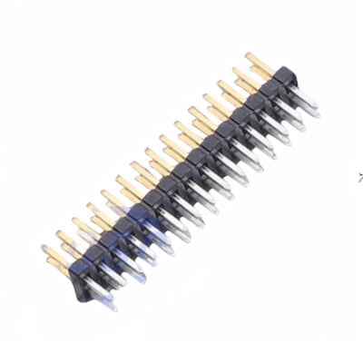 Samtec FTE-121-01-G-DV Male Header Pins