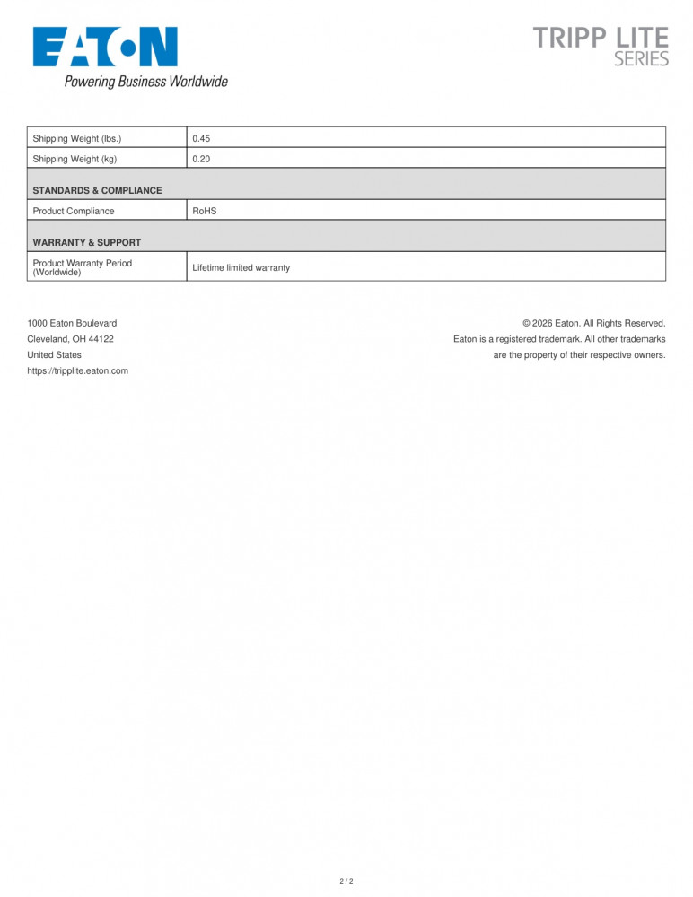 P776-006 technical document page 2