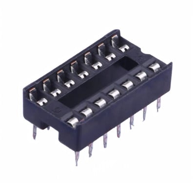 CONNFLY Elec DS1009-16AT1NX-0A2 IC Socket