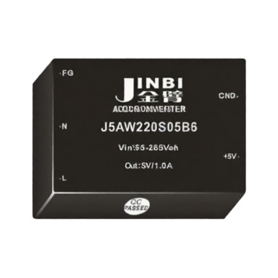 JINBI J5AW220D12B2-AC Off-Board AC DC Converter