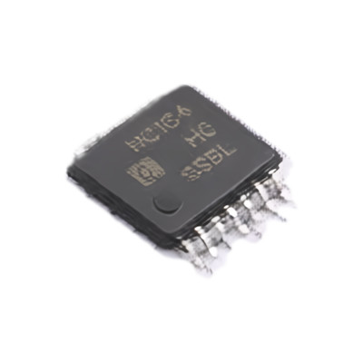 HGSEMI 74HC165N 8-Bit Parallel-In/Serial-Out Shift Register