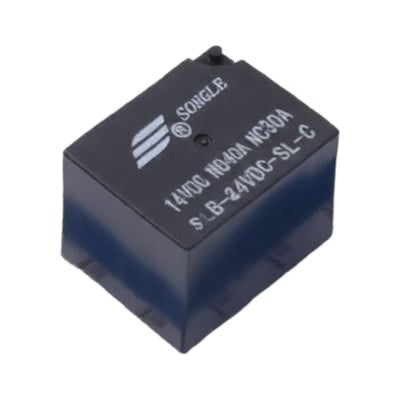 Songle Relay SLC-12VDC-SL-C Power Relay