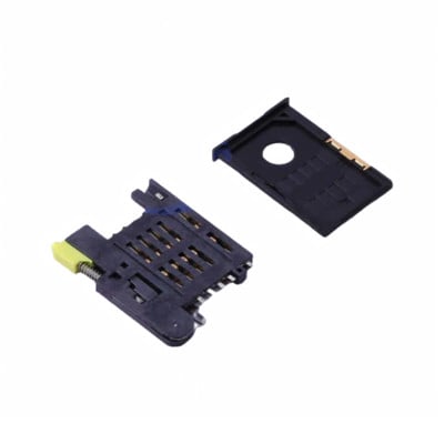 XKB Connection XKSIM-1130-1 PC Card Socket