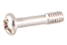 Heavy-Duty Single Lever, Stainless Steel, for Size 10B Hoods and Housings