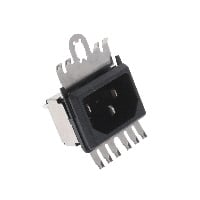 SCHURTER CMF1.1011.12 Plugs and Receptacles Chip