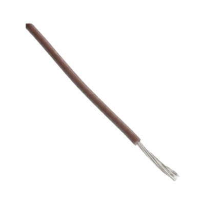 CNC Tech 3135-16-1-0500-006-1-TS Single Conductor Hook-Up Wire for sale