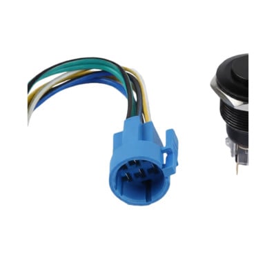 ROCPU Switches TP91648G1S5150 Pushbutton Switch