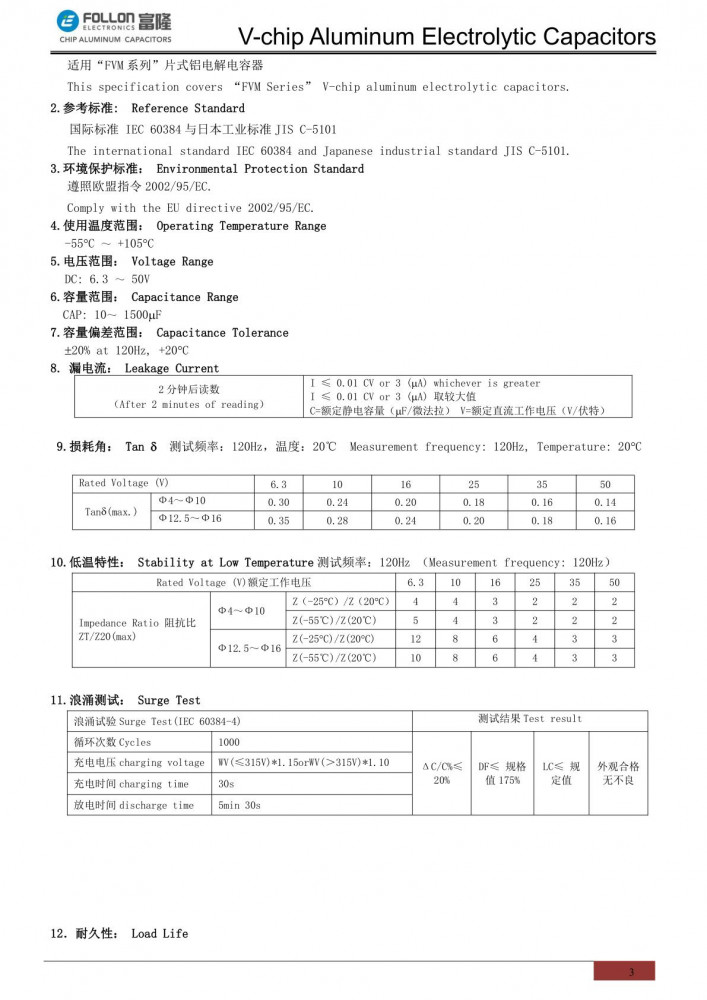 FOLLON EEEFT1V101AP-FVM document page 3