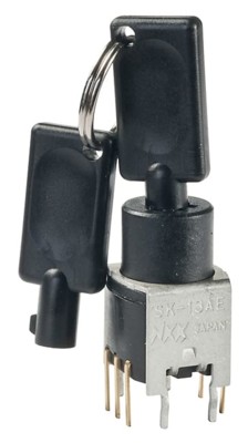 Process Sealed Keylock