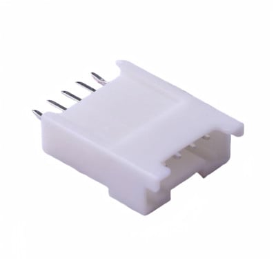 Hongxing HX25035-4BH Male Pin Header Chip for PCB Connections