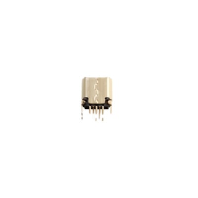 Amphenol USBFTV72ZN USB, DVI, HDMI Connector Assembly