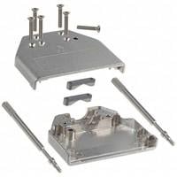 Amphenol 8655MHRA3702KLF D-Sub Connector Backshell Hood for sale