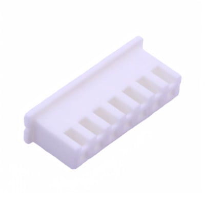 CJT(Changjiang Connectors) A2502H-7P Rectangular Connector Housing