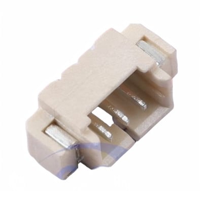 LXWCONN GH1.25mm-2P-WT Male Header Pins