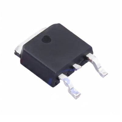 ASDsemi ASDM6802ZC-R Single N-Channel MOSFET