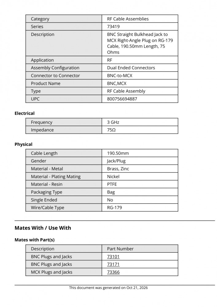 Technical document preview, page 2